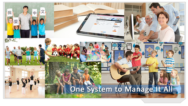 Acme Education Center | Select Membership